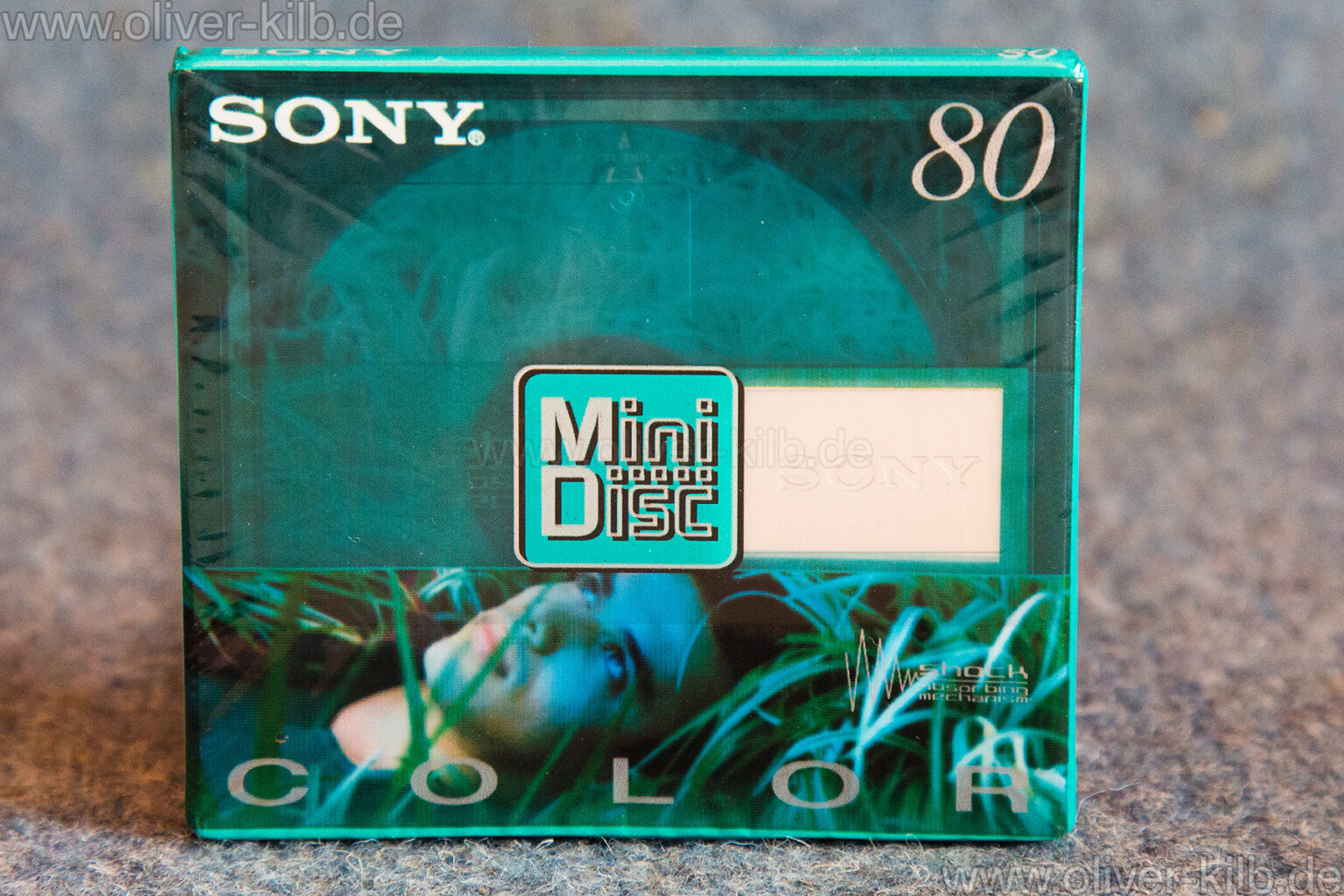 Erinnerungen an meinen MiniDisc Player Sony MZ-N10. - Japan, Wandern ...